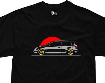 Honda Civic Type R Hoodie - Etsy