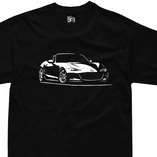 Mazda Mx5 Miata Shirt - Etsy