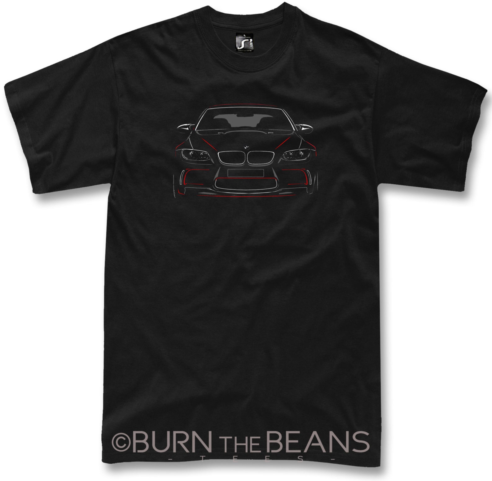 E92 T-shirt Drift M3 330 335 325 Coupe Grachic Design Tshirt - Etsy