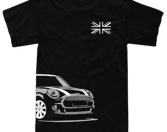 Tshirt for Mini Hatch Fans R50 R52R R53 R57 F55 Cooper T-shirt | Etsy