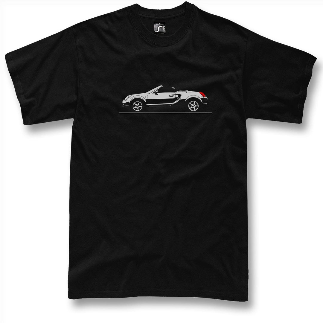 T-shirt for Toyota Mr2 Mk3 Fans Tshirt - Sweatshirt - Hoodie - Etsy