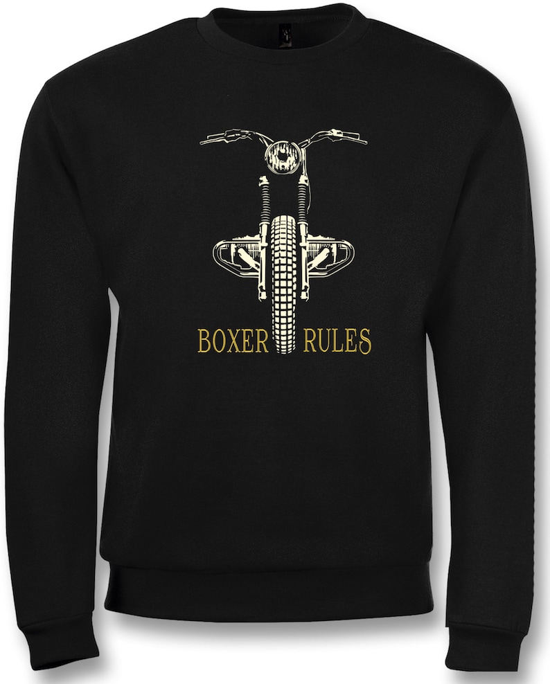 Classic Boxer Motorbike T-shirt for Bmw Motorcycle Custom Fans - Etsy