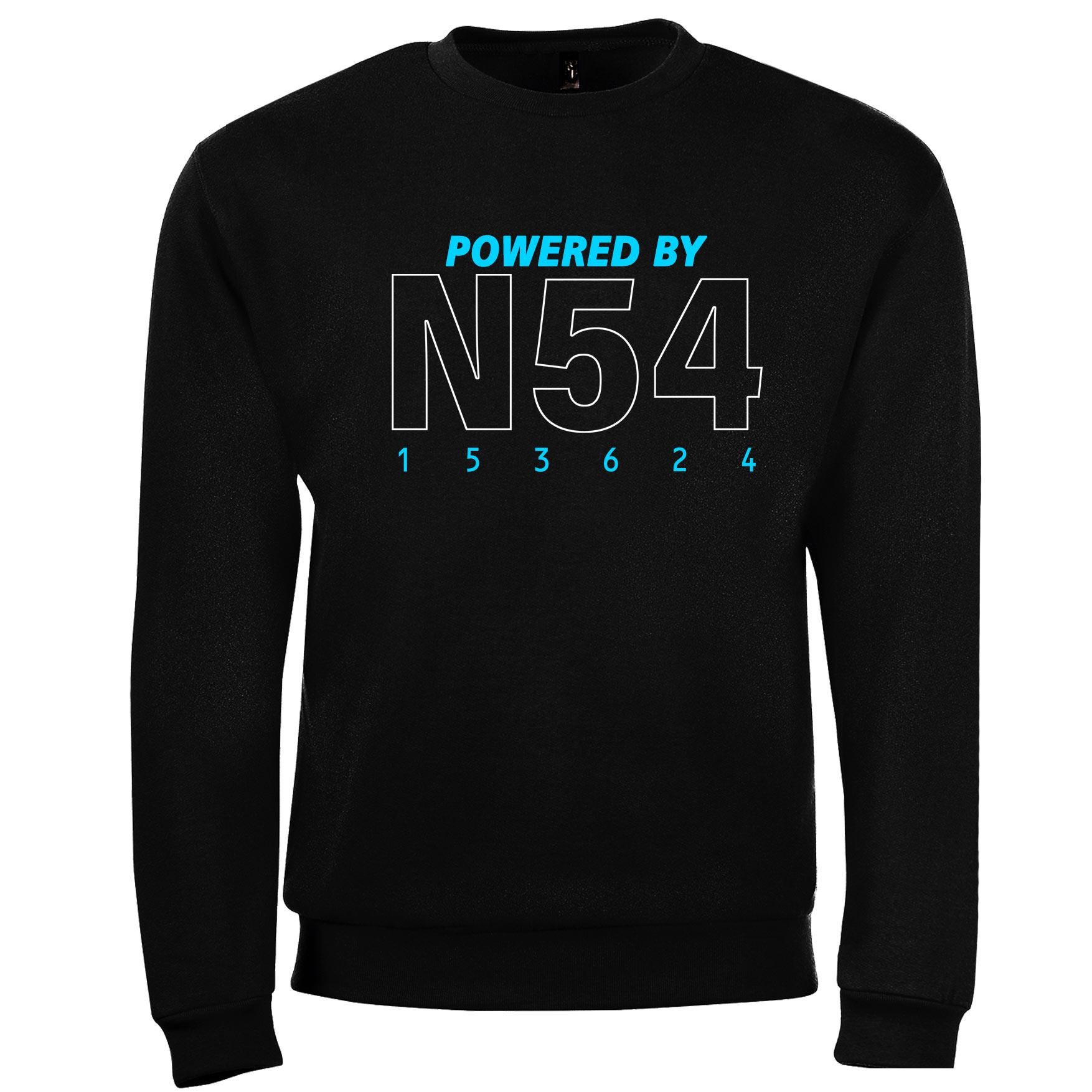 T-shirt for N54 3.0 Bmw Engine Twin-turbo 135i 335i 535i Xdrive35i Z4 ...