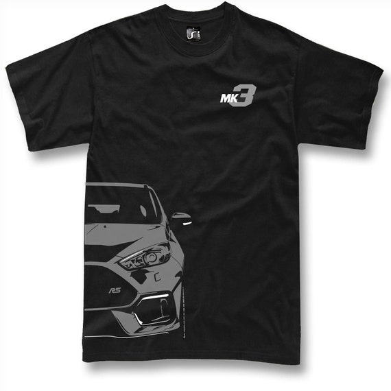 T-shirt for Ford Focus Mk3 RS Fans St T-shirt S 5XL - Etsy