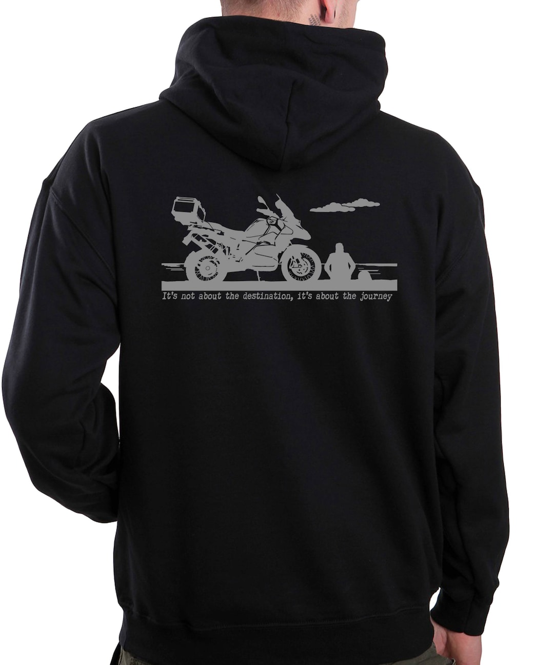 Bmw Gs Fans Tshirt 1200 Adventure - Sweatshirt - Hoodie - Etsy