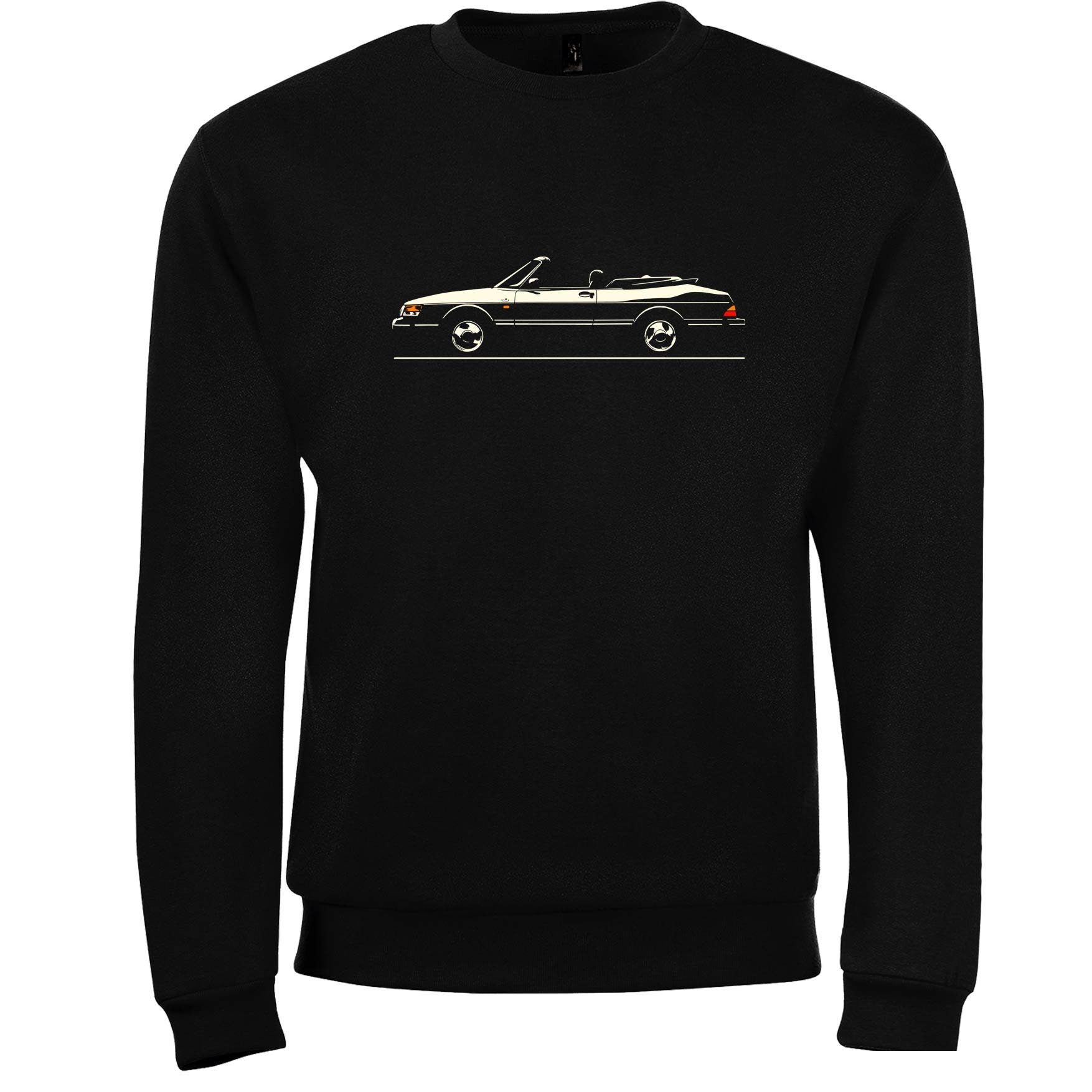 Tshirt for Saab 900 Cabriolet Fans Tshirt Sweatshirt | Etsy