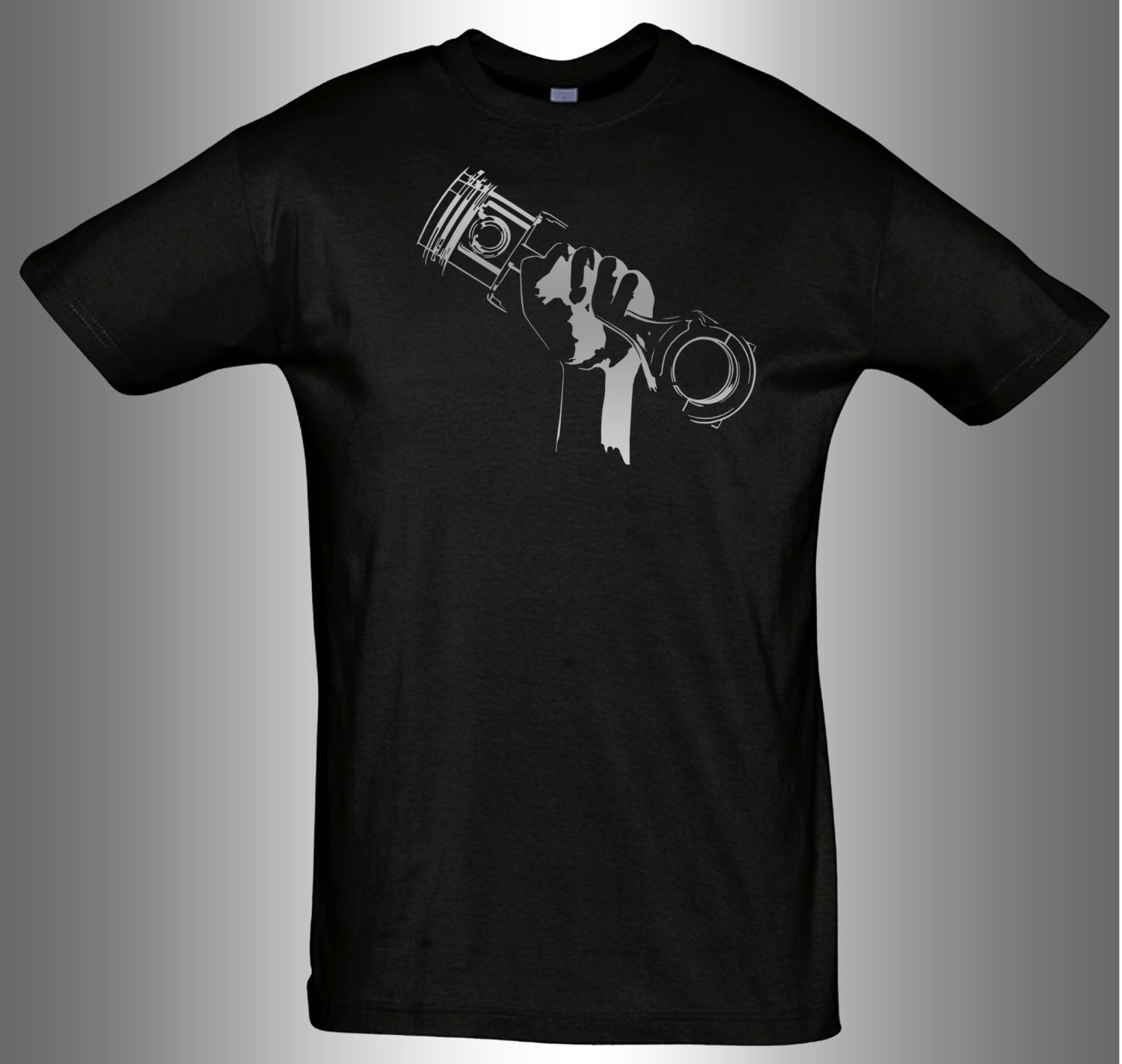 Piston Revolution Turbo T Shirt Boost JDM Tuning Drift - Etsy