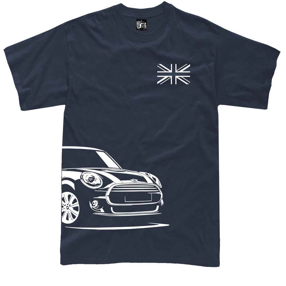 Tshirt for Mini Hatch Fans R50 R52R R53 R57 F55 Cooper T-shirt - Etsy