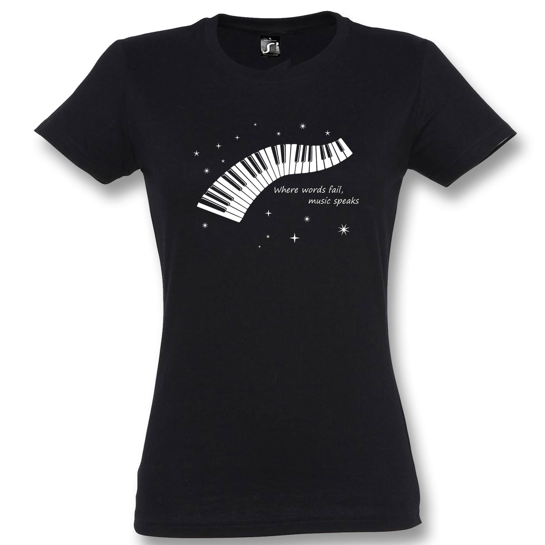 Music T-shirt Best Gift for Musicians Piano Harmonium Player - Etsy