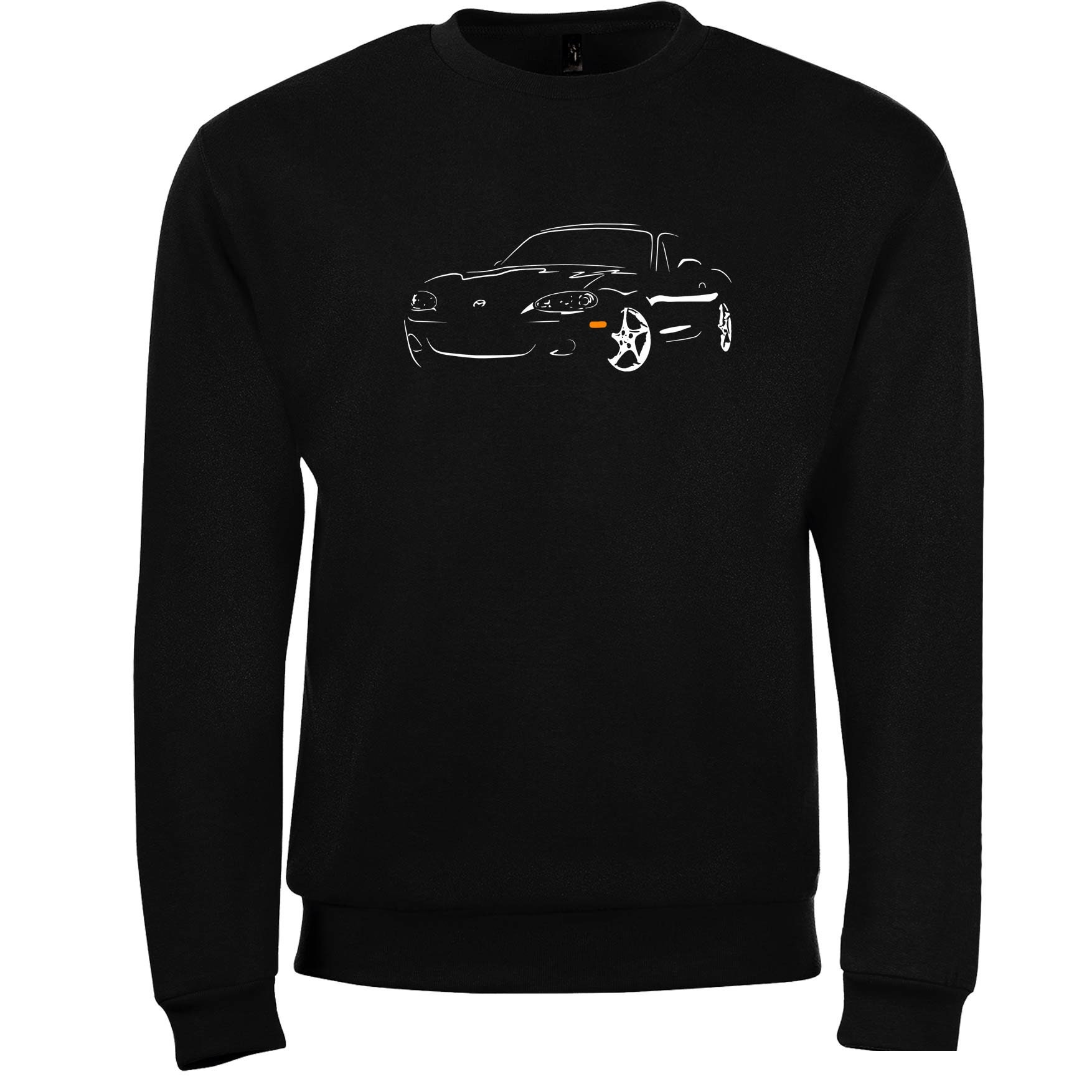 T-shirt for Mazda Mx5 Miata Tshirt Nb Sweatshirt Hoodie | Etsy