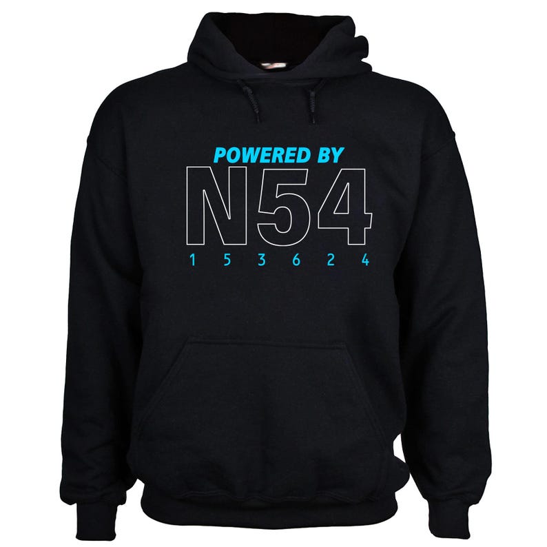 T-shirt for N54 3.0 Engine Twin-turbo 135i 335i 535i Xdrive35i Z4 ...