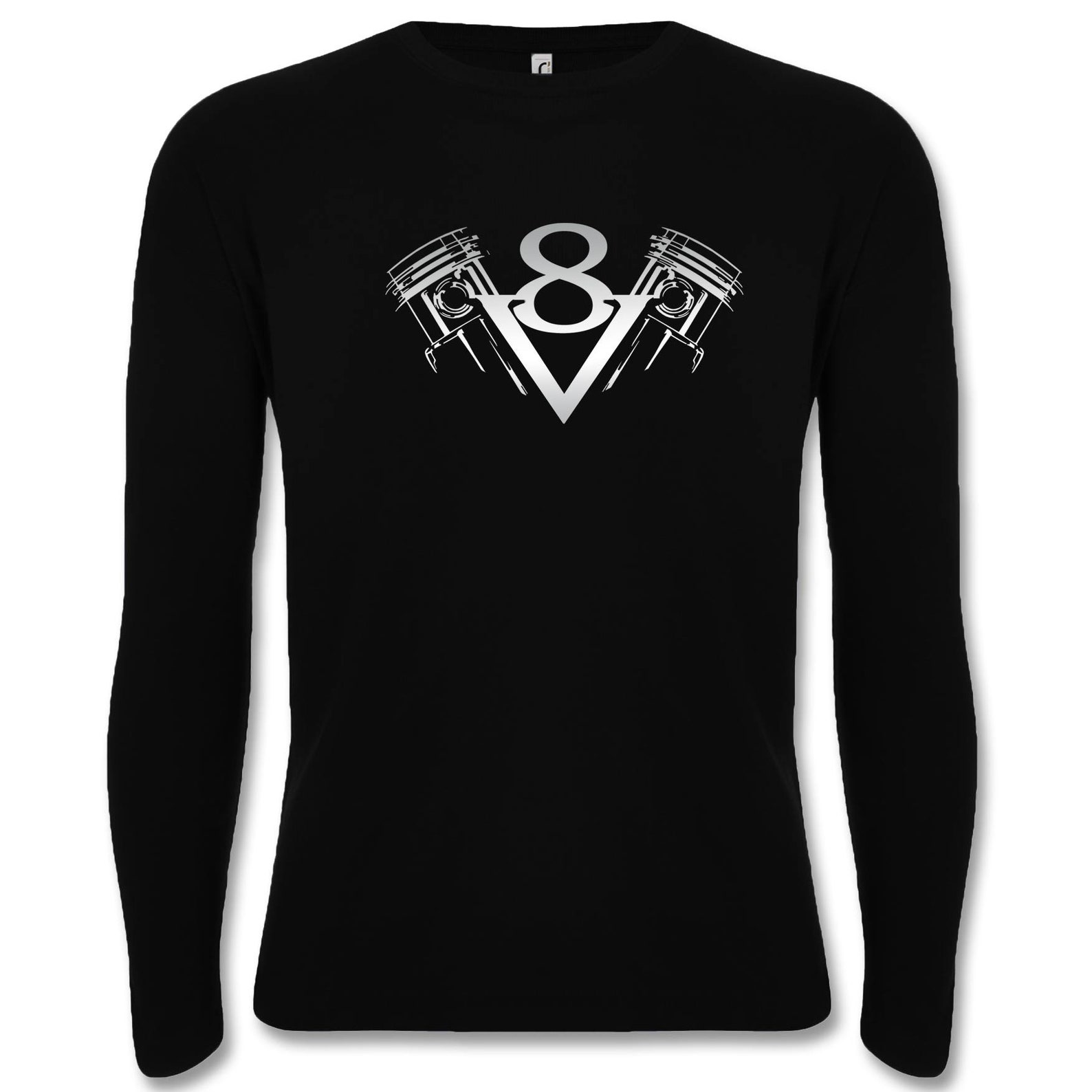 V8 Engine T Shirt for Hemi Engineer Hot Rod Graphic Design S - Etsy