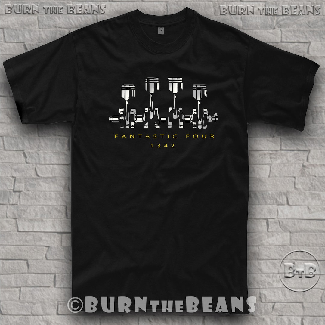 Four Cylinder Engine T-shirt Vtec Jdm Piston Nismo M3 Opc Engineer ...