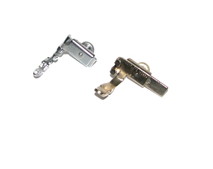 Singer Zipper Cording Foot Set - Featherweight Low Shank Attachments - Etsy