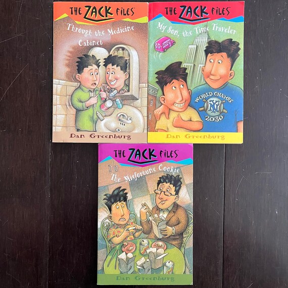 The Zack Files