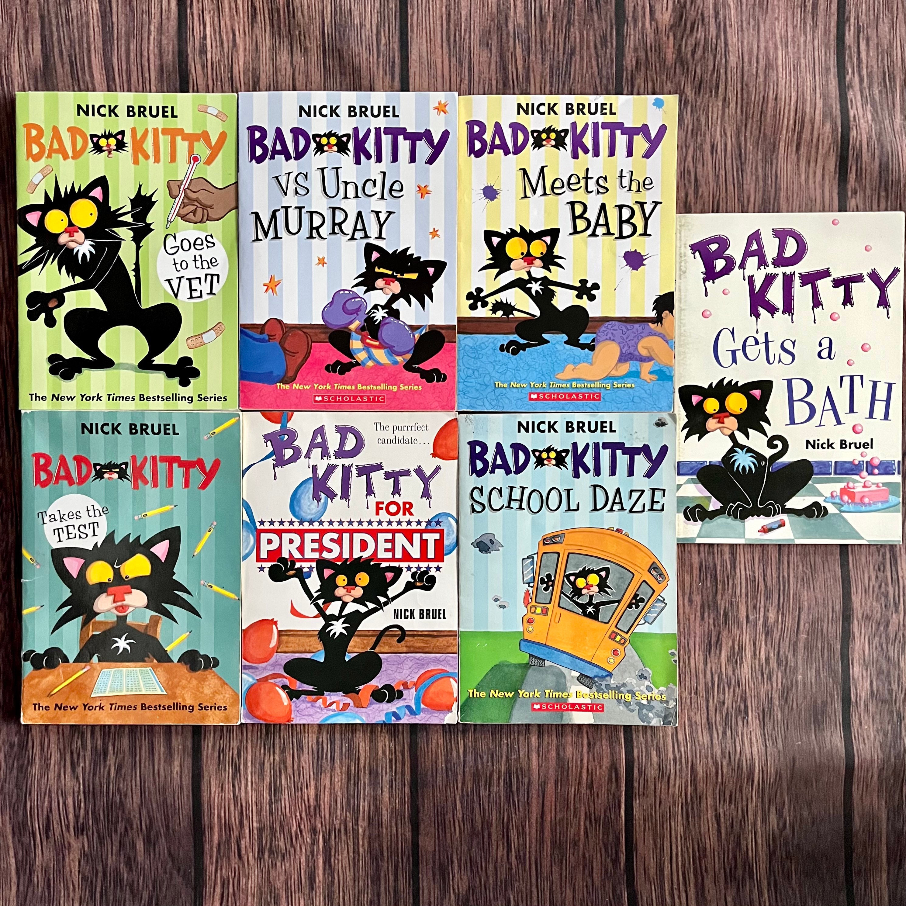 Bad Kitty School Daze