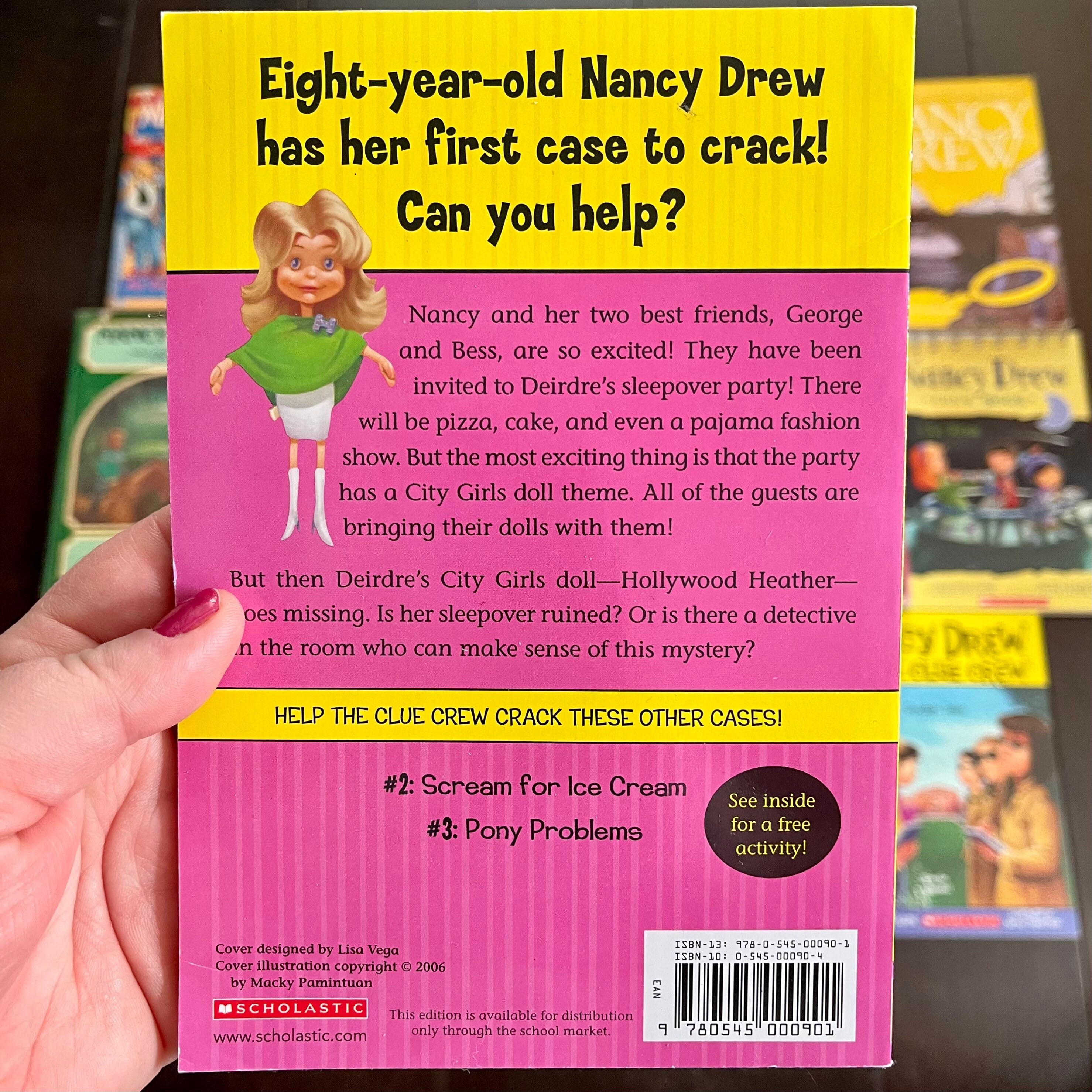 Lot of 14 Nancy Drew Clue Crew Notebooks Adventures Mysteries Girls ...