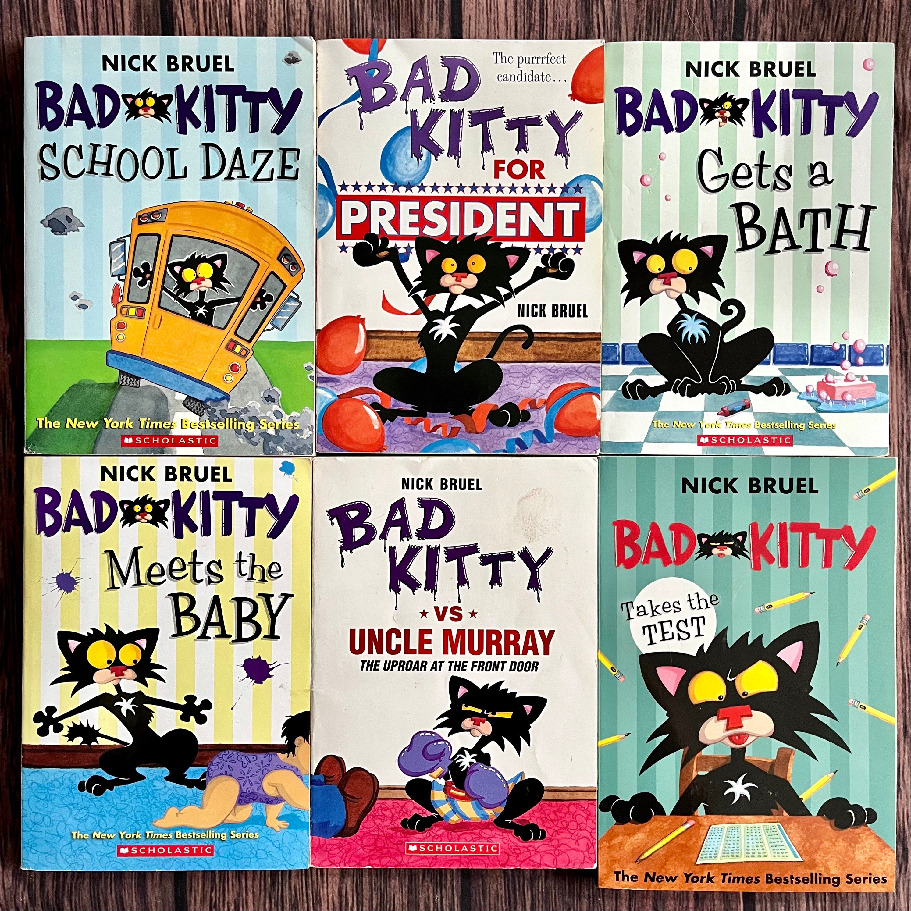 Bad Kitty School Daze