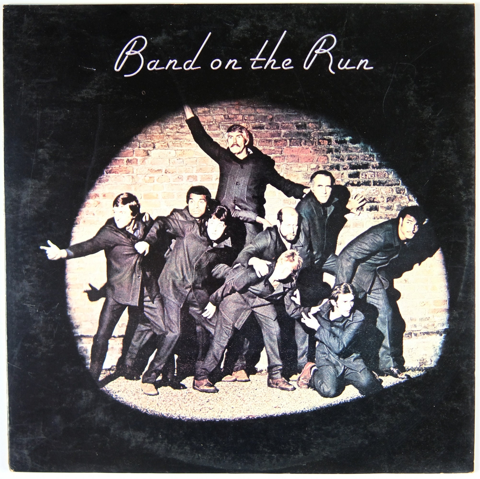 Band On The Run Album