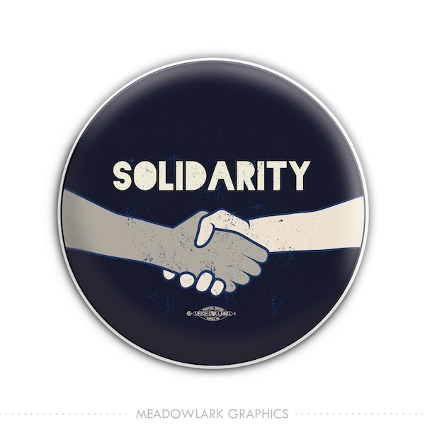 Solidarity - Etsy