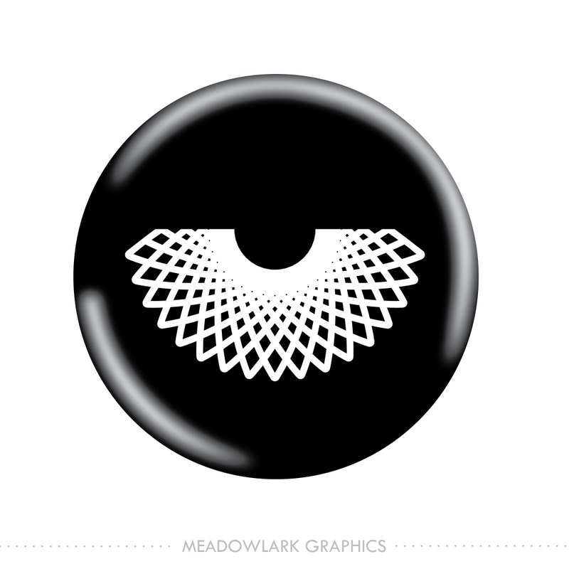 Rbg Pin - Etsy