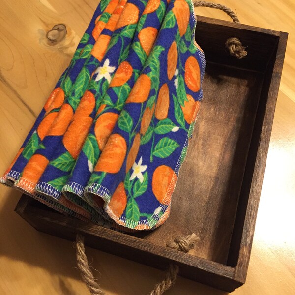 Lunch Box Napkins - Etsy