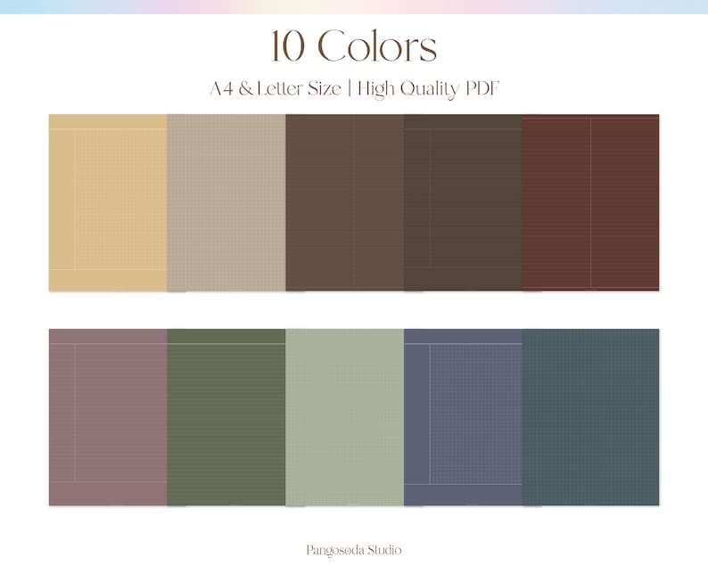 Digital Note Taking Template Goodnote Notability Noteshelf | Etsy