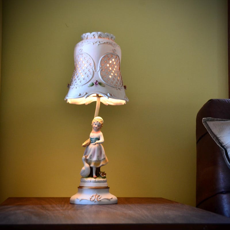 Girls Lamps - Etsy