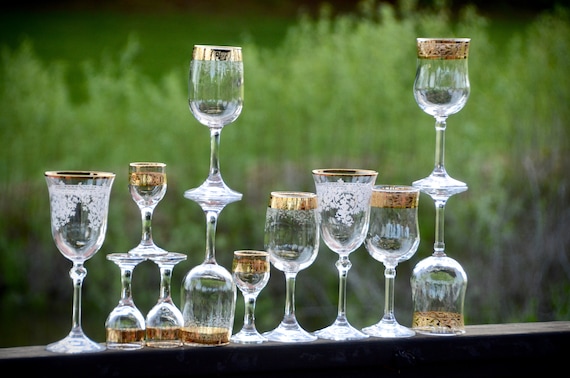 Bohemian glasses store