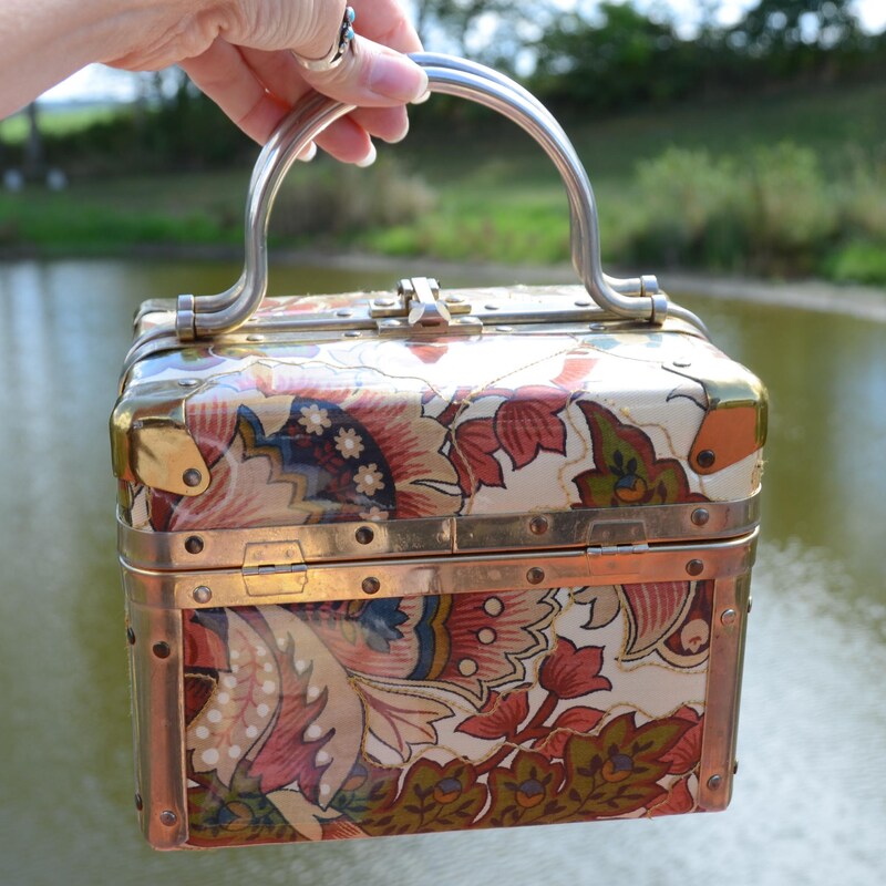 Box Purse - Etsy