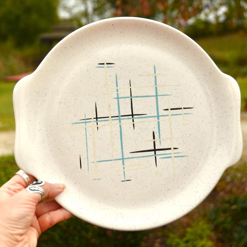 Atomic Dishes - Etsy