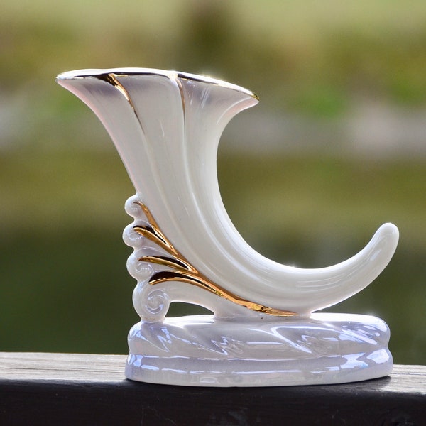 Ceramic Cornucopia - Etsy