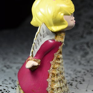 Vintage Kissing Angel Figurine | Kitsch Angels | MOD Angel | Kitsch ...