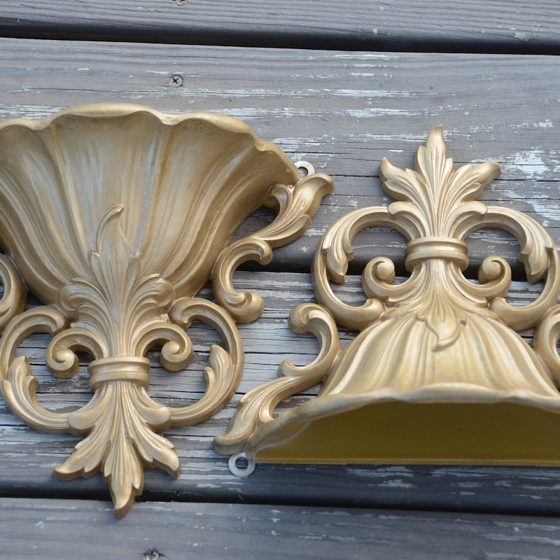 Sconce Planter - Etsy