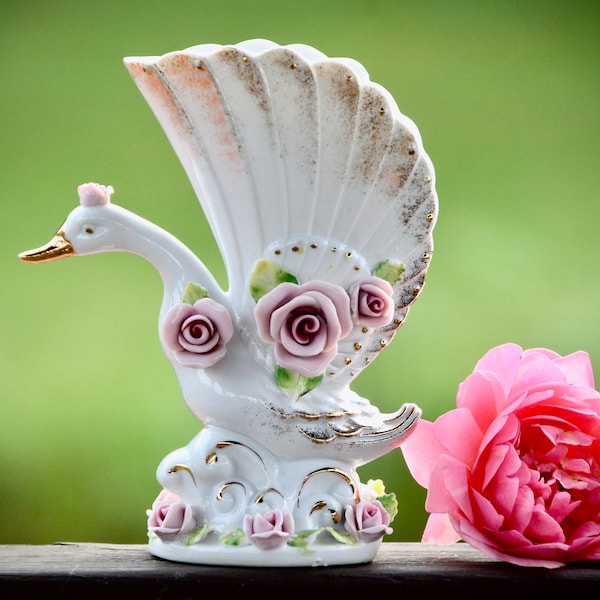 Shabby Chic Vases - Etsy