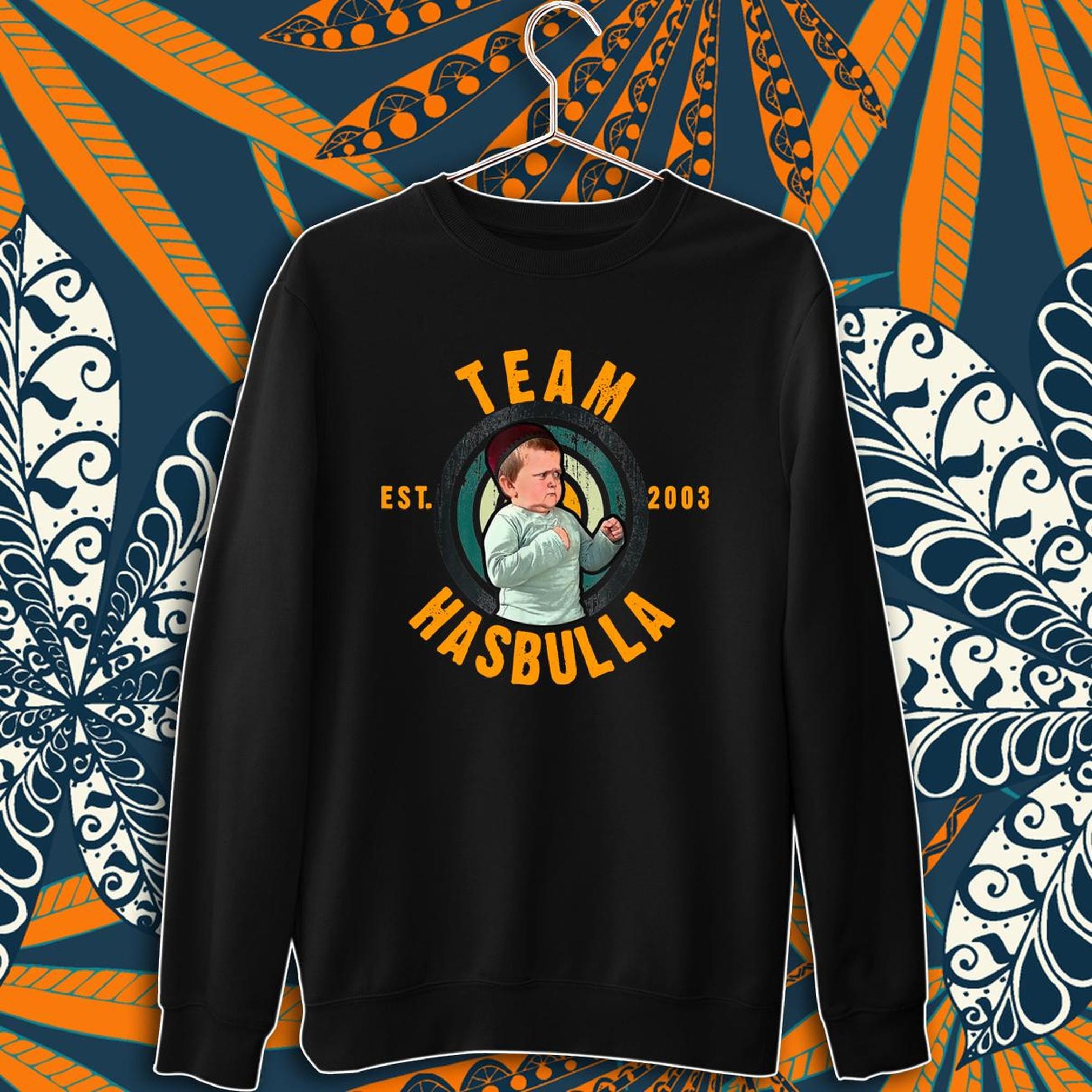 Team Hasbulla Magomedov, Hasbulla T-Shirt