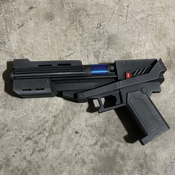 Dc-15s Sidearm Blaster 3D Print Star Wars Republic Commandos - Etsy UK