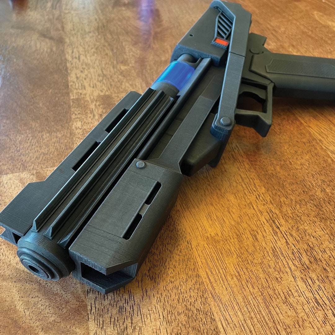 Dc-15s Sidearm Blaster Star Wars Republic Commandos - Etsy Canada