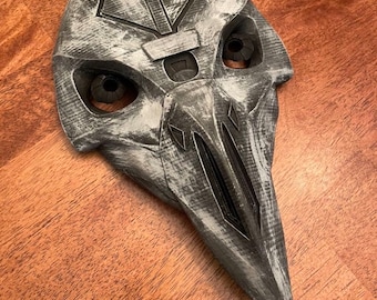 Tales of the Jedi Inquisitor Mask 3D Print Files - Etsy