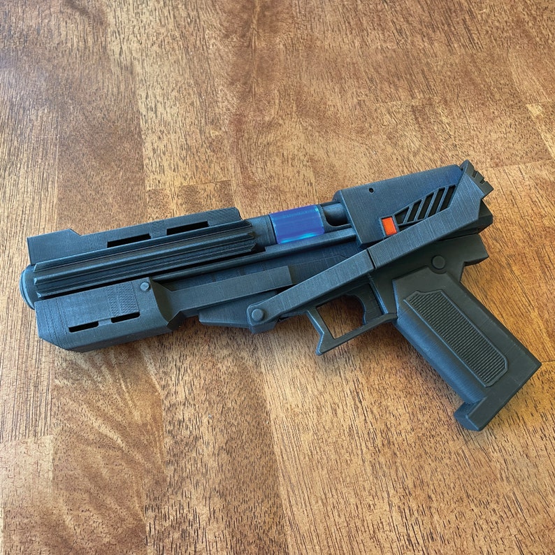 Dc-15s Sidearm Blaster Star Wars Republic Commandos - Etsy Canada