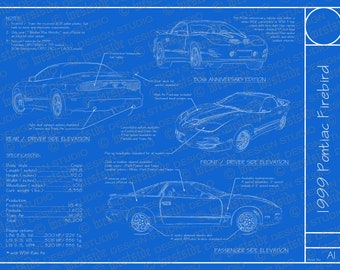 Trans Am Poster - Etsy