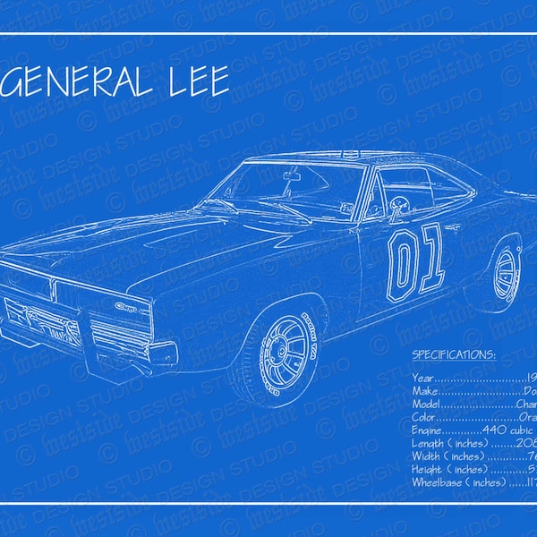 Dodge Dxf File - Etsy