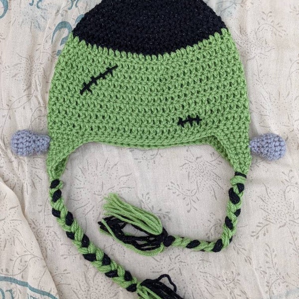 Frankenstein Costume - Etsy