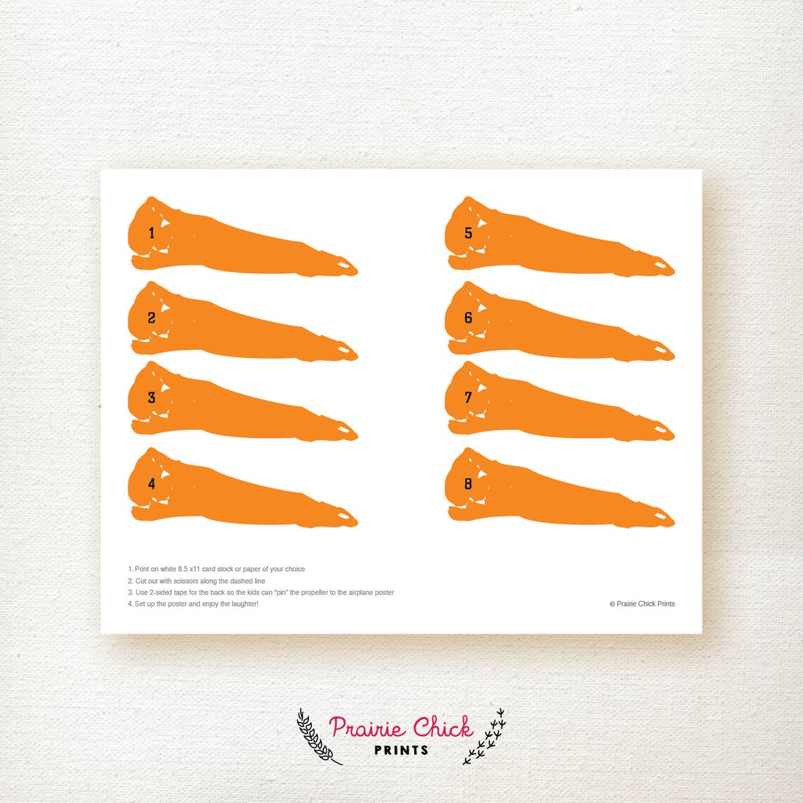 Snowman Pin the Carrot Nose PARTY Game / Birthday Party Game / Winter ...