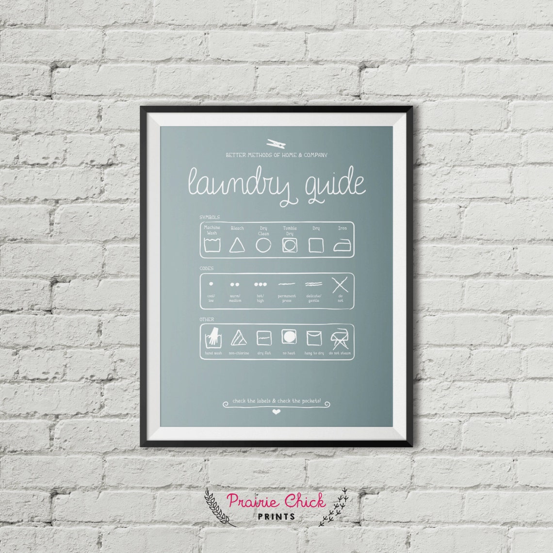 Laundry Guide POSTER PACKAGE / Laundry Room Decor / Stain | Etsy Laundry Guide POSTER PACKAGE / Laundry Room Decor / Stain | Etsy