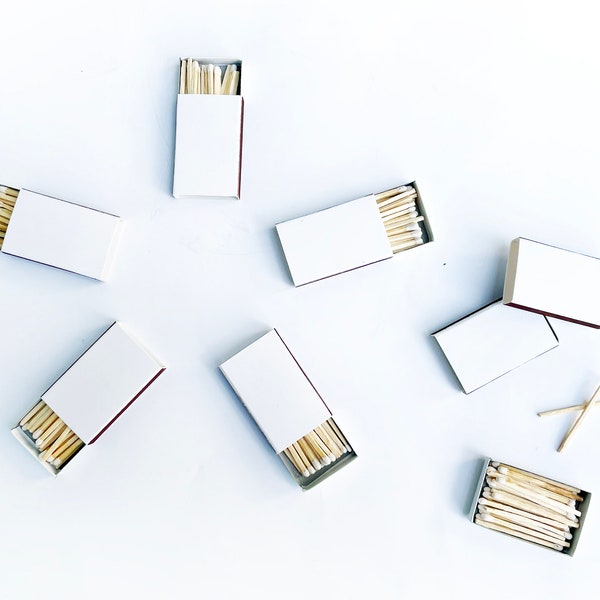 Wedding Matches - Etsy