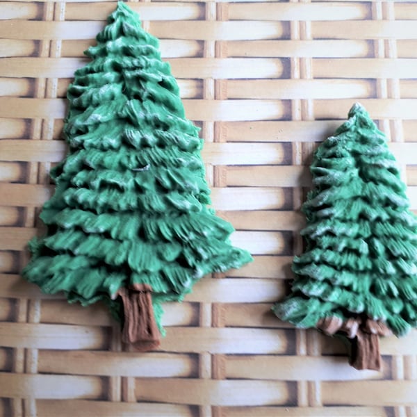 Fondant Trees - Etsy