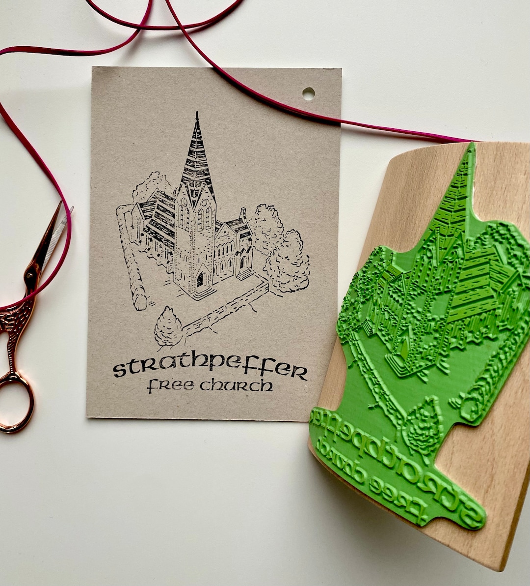 LARGE ROCKER Mount LOGO Stamp 100 X 140mm / 3,94 X 5,51 Custom Rubber ...