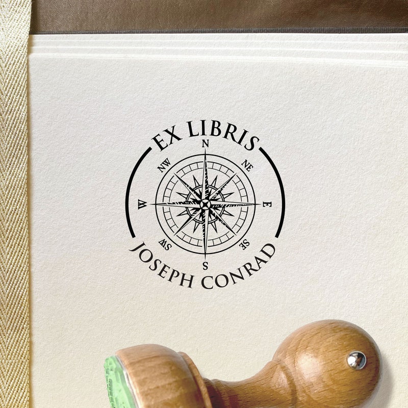 Ex Libris Bookplates - Etsy