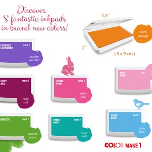 FOX Wooden Stamp. Cute Fox. Forest Animals Rubber Stamp. Wildlife Image ...